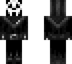 ghostface skin | Minecraft Skins