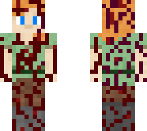 giant alex | Minecraft Skins