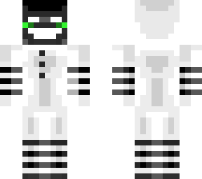 Puppet Minecraft Skins