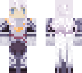 Griffith | Minecraft Skin