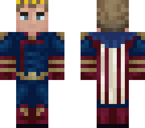 home lander | Minecraft Skins