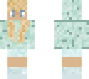 Pretty Girl Minecraft Skins