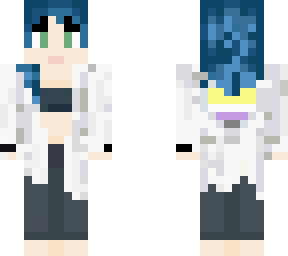 Hzhzh | Minecraft Skin