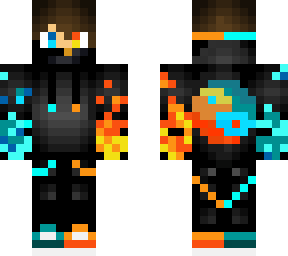 Fire Minecraft Skins