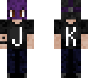 Jay Kay | Minecraft Skin