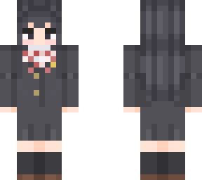 Neko Girl Minecraft Skins