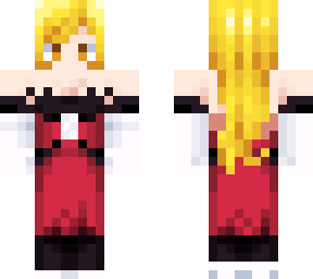 kiss shot | Minecraft Skins