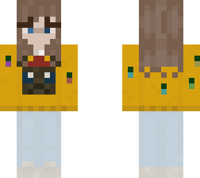 knee deep at tap Lovejoy | Minecraft Skin