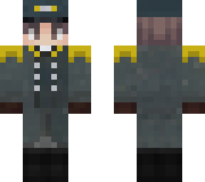 l+ratio | Minecraft Skin
