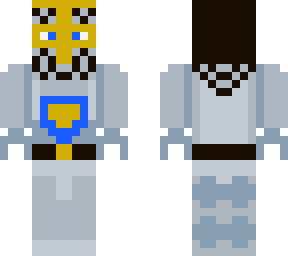 Lego minecraft Knight | Minecraft Skin