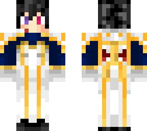 lelouch | Minecraft Skins