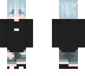 Lightblue Boy Lightblueboy Minecraft Skins