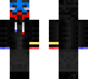 Little Minecraft Skins