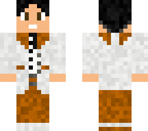 lord huron | Minecraft Skin