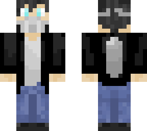 gas mask | Minecraft Skins