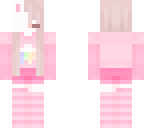 Mask solfie | Minecraft Skin