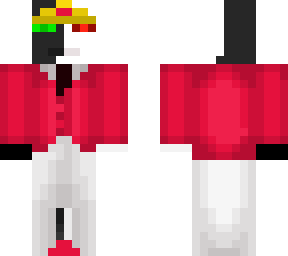 Ranboo Oc Minecraft Skins