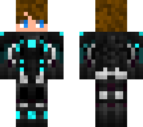 Mech Suit | Minecraft Skin