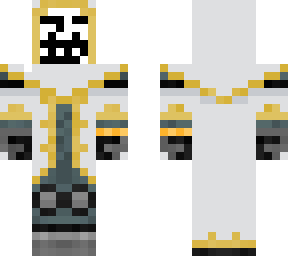mechanicus | Minecraft Skins