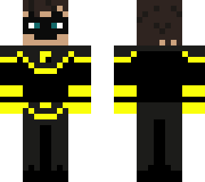 milei ancap | Minecraft Skins