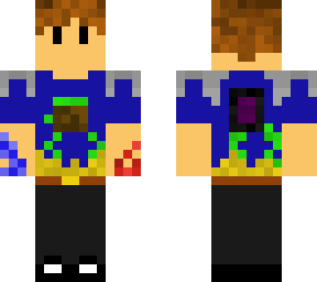 Minecraft Man | Minecraft Skin