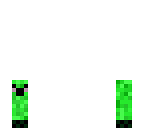 Creeper Minecraft Skins