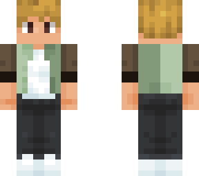 Human Minecraft Skins