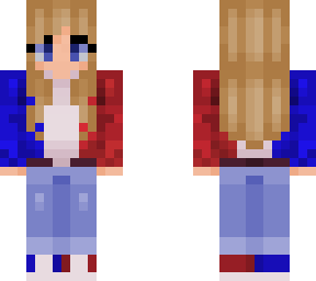 mizzy frans | Minecraft Skin