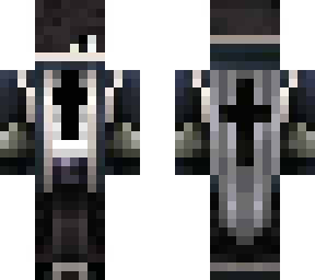 Mordred | Minecraft Skin