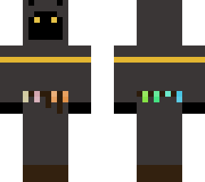 My final Minecraft skin forever | Minecraft Skin