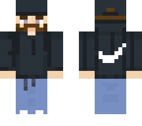 MySKin barba | Minecraft Skin