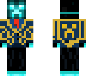 Creeper Minecraft Skins