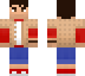 Nicky Roth | Minecraft Skin