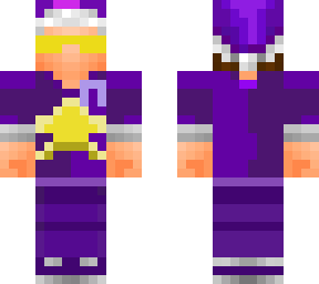 timedeo | Minecraft Skins