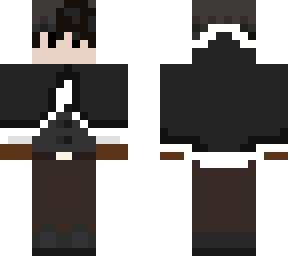 OGG Snow Suit | Minecraft Skin
