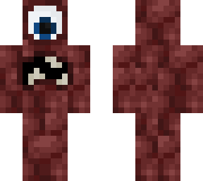 Eye Minecraft Skins