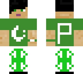 pakistan | Minecraft Skins