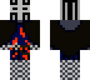 saint | Minecraft Skins