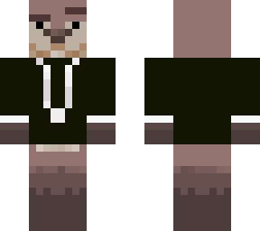 Papu nutria | Minecraft Skin