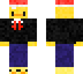 patito piyama | Minecraft Skins