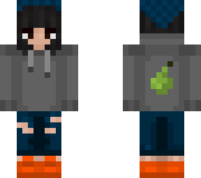 pear | Minecraft Skins