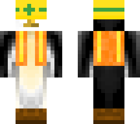 construction worker | Minecraft Skins