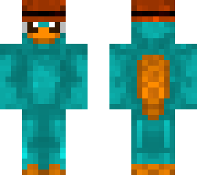 Perry Minecraft Skins