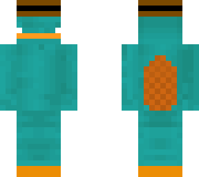 Perry Minecraft Skins