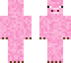 Pig Minecraft Skins