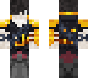 Mordred Minecraft Skins