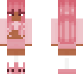 Bunny Minecraft Skins