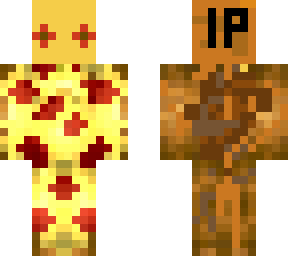 pizza | Minecraft Skins
