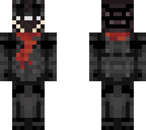 pochita | Minecraft Skins