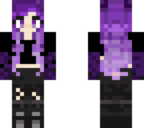 Poison | Minecraft Skin